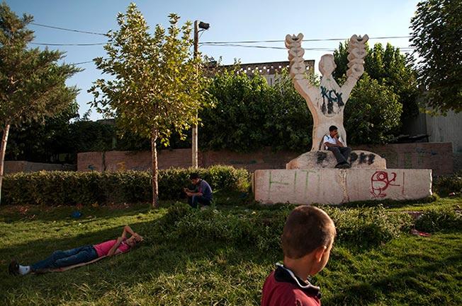 Musa Anter Memorial Sites | Memorialize Turkey